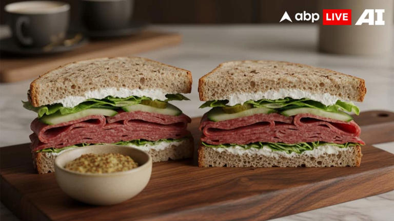 World Sandwich Day 2025: 8 Wholesome And Healthy Sandwich Recipes To ...