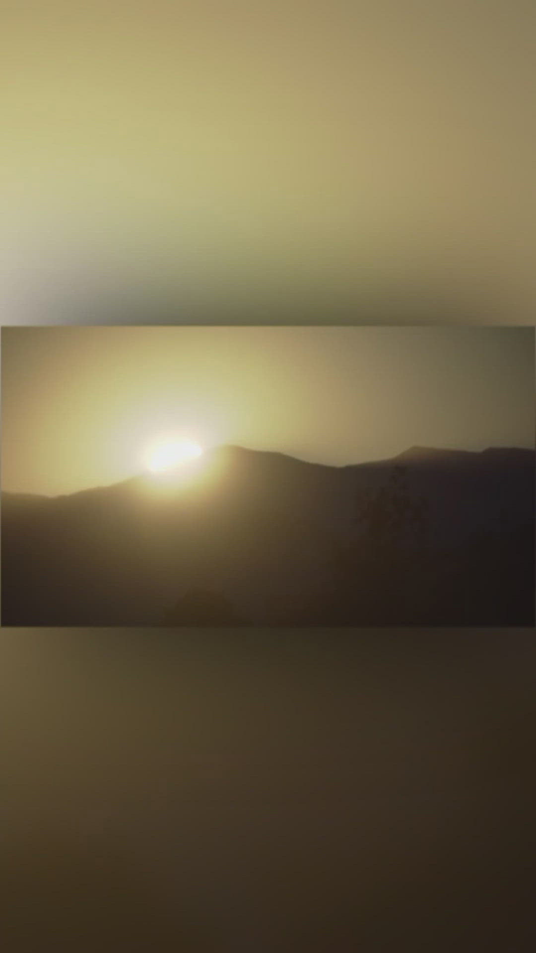 Denver Sunset