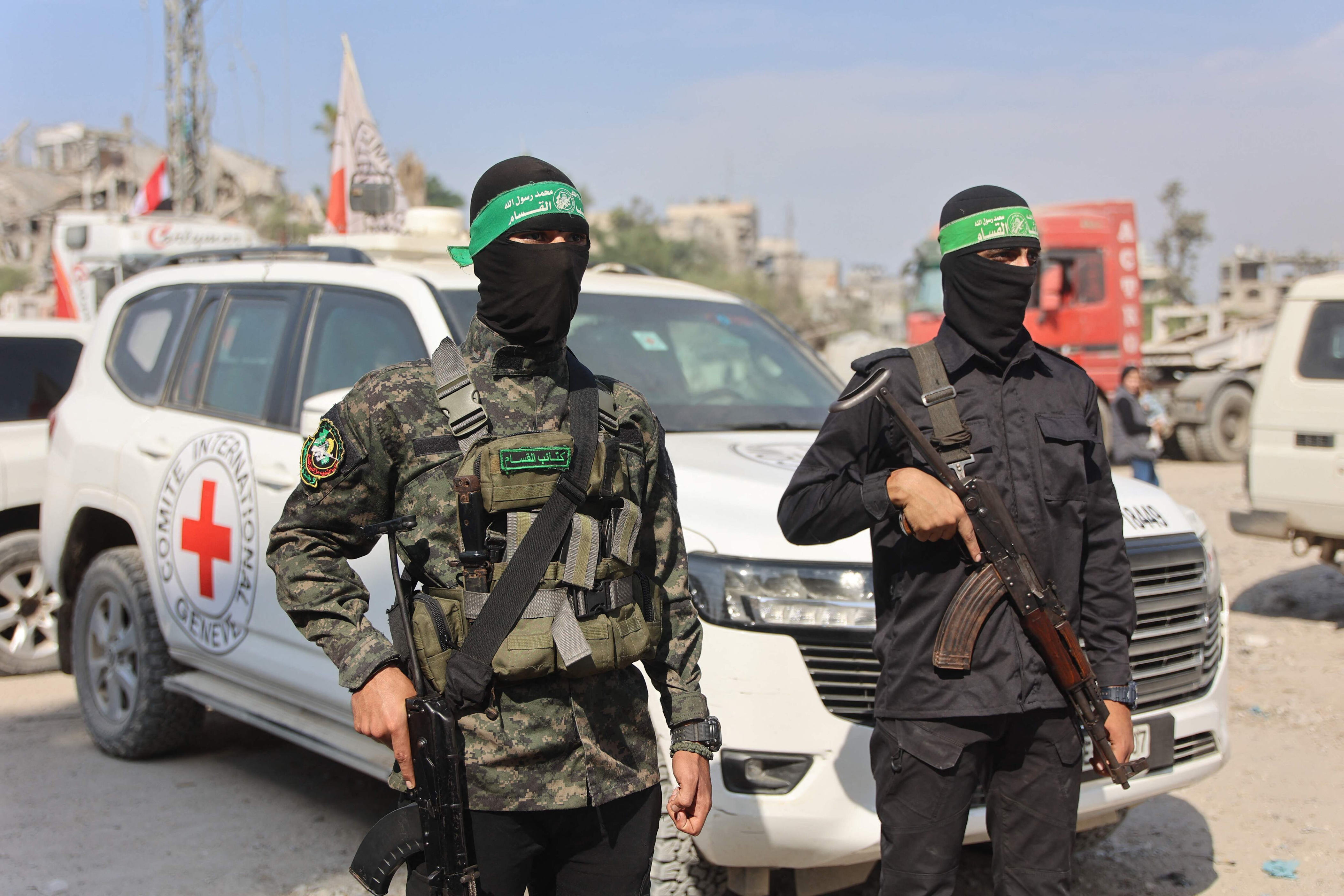 Hamas refusal to disarm is still main obstacle, says Board of Peace report