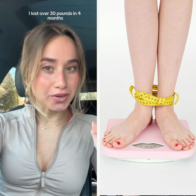 Want To Lose 30 Pounds In 4 Months? This Fitness Pro Breaks Down Her ...