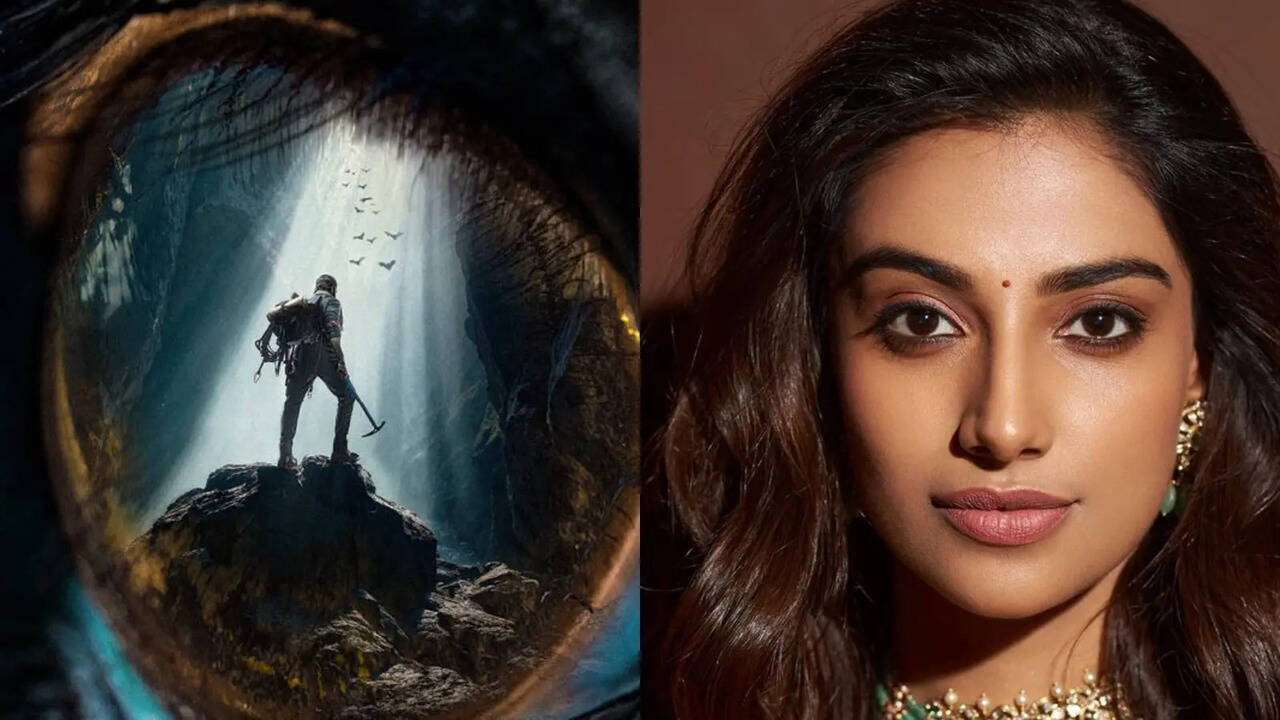 Naga Chaitanya's NC24: Meenaakshi Chaudhary's First Look In Poster Postponed Over Chevella Bus ...