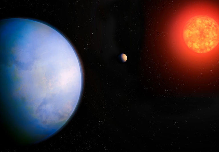 🔭 Discovery of a potentially habitable planet very close to us