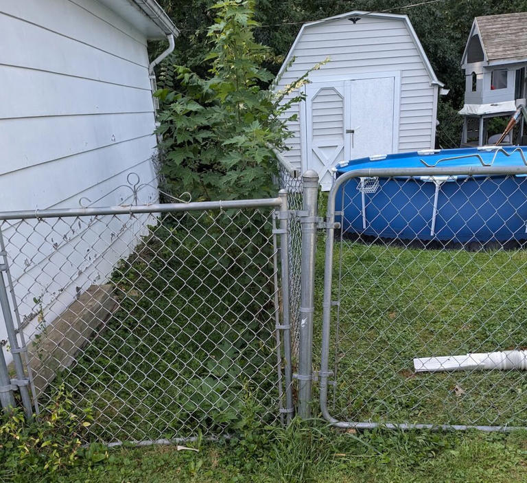 Homeowner shocked after neighbor makes problematic property change ...