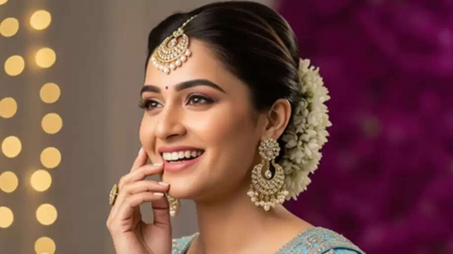 Essential Tips for Choosing the Perfect Maang Tikka for Your Face Shape