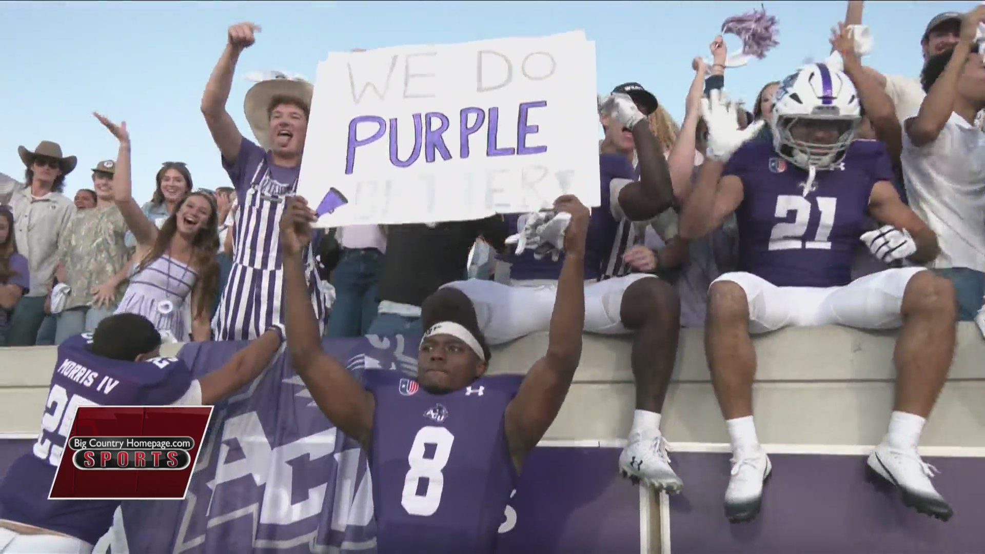 Full Recap of ACU's upset victory over Tarleton St