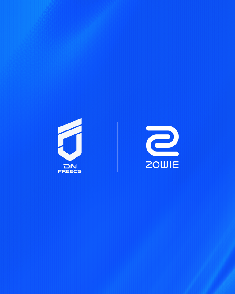 벤큐 조위, SOOP DN프릭스 PUBG팀과 공식 후원 체결