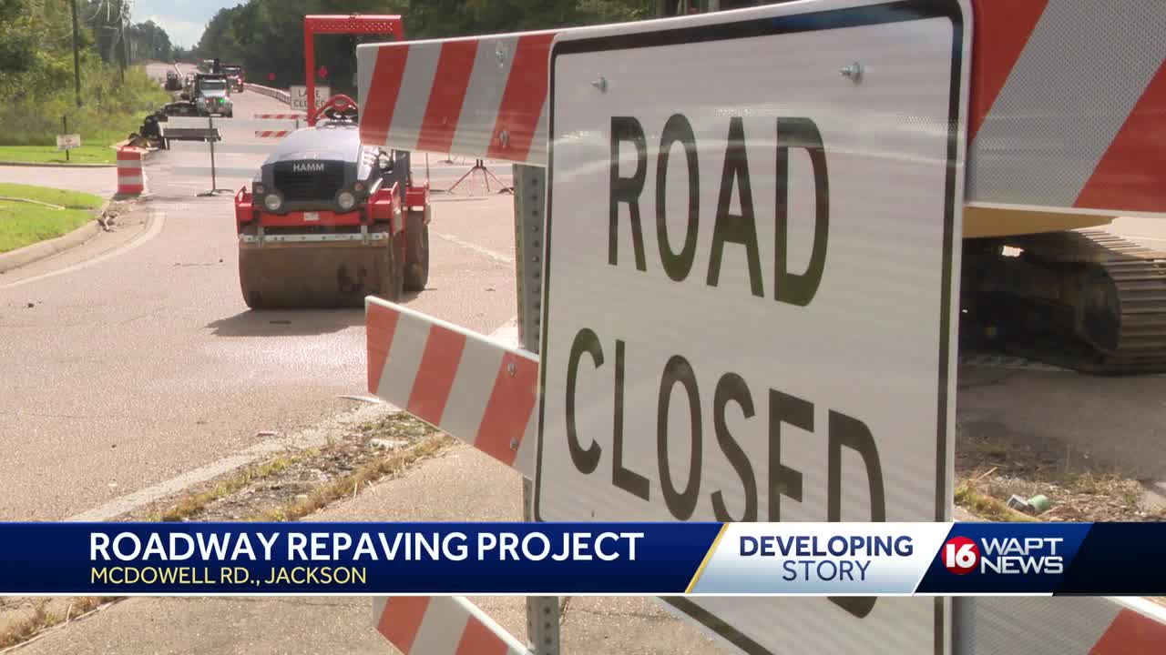 Major makeover coming to a South Jackson road