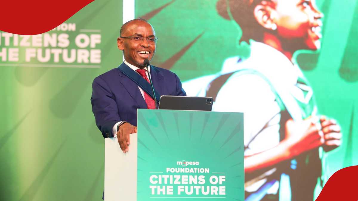 Safaricom's M-Pesa launches KSh 30b funding for 10,000 scholarships ...