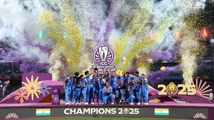 Unbelievable Move by BCCI! Massive Cash Reward Announced After Team ...