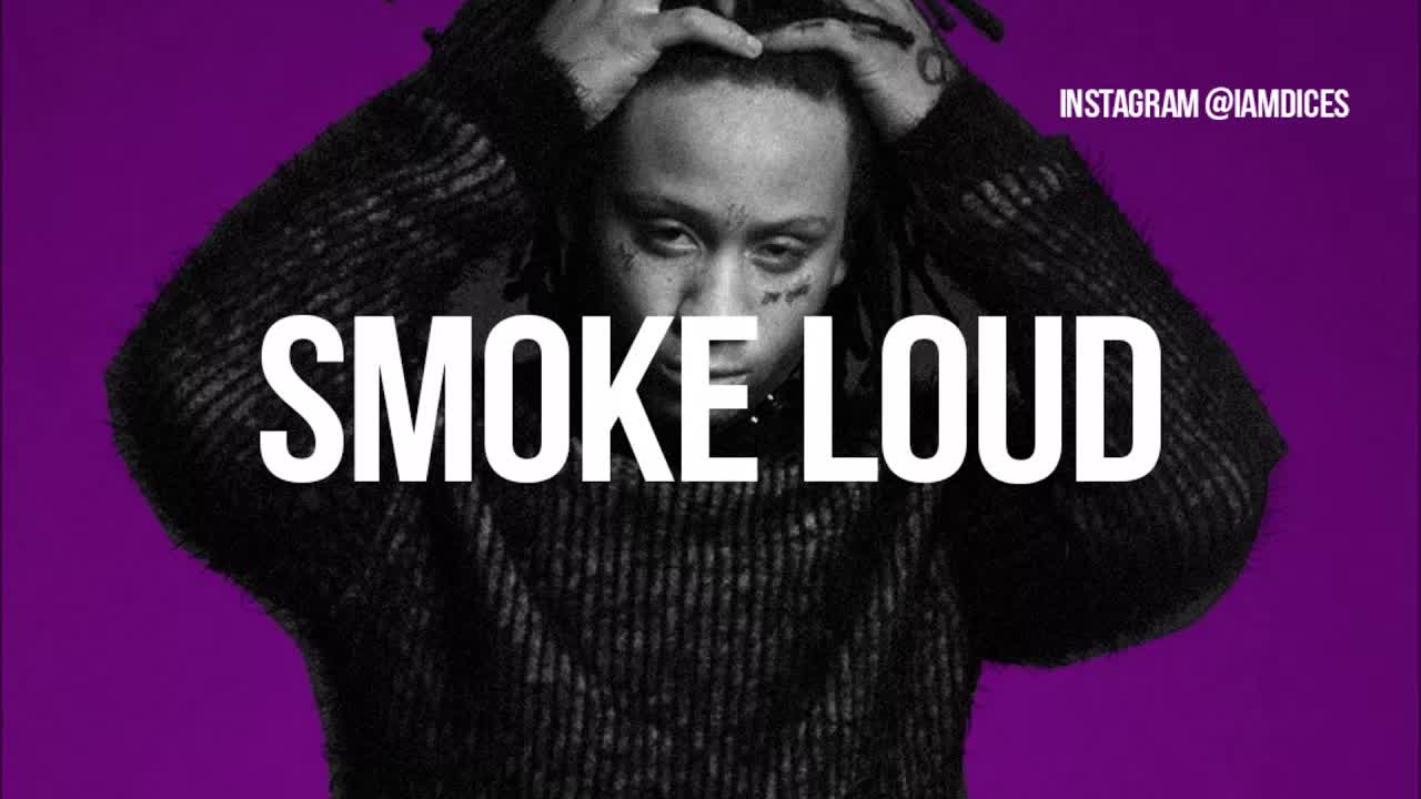 "Smoke Loud" Trippie Redd/Lil Uzi Vert type beat Prod. by Dices