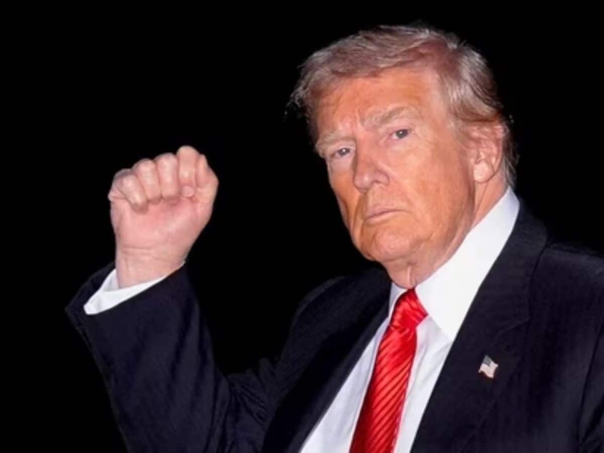 Donald Trump Health Update: Is US President Suffering From Severe ...