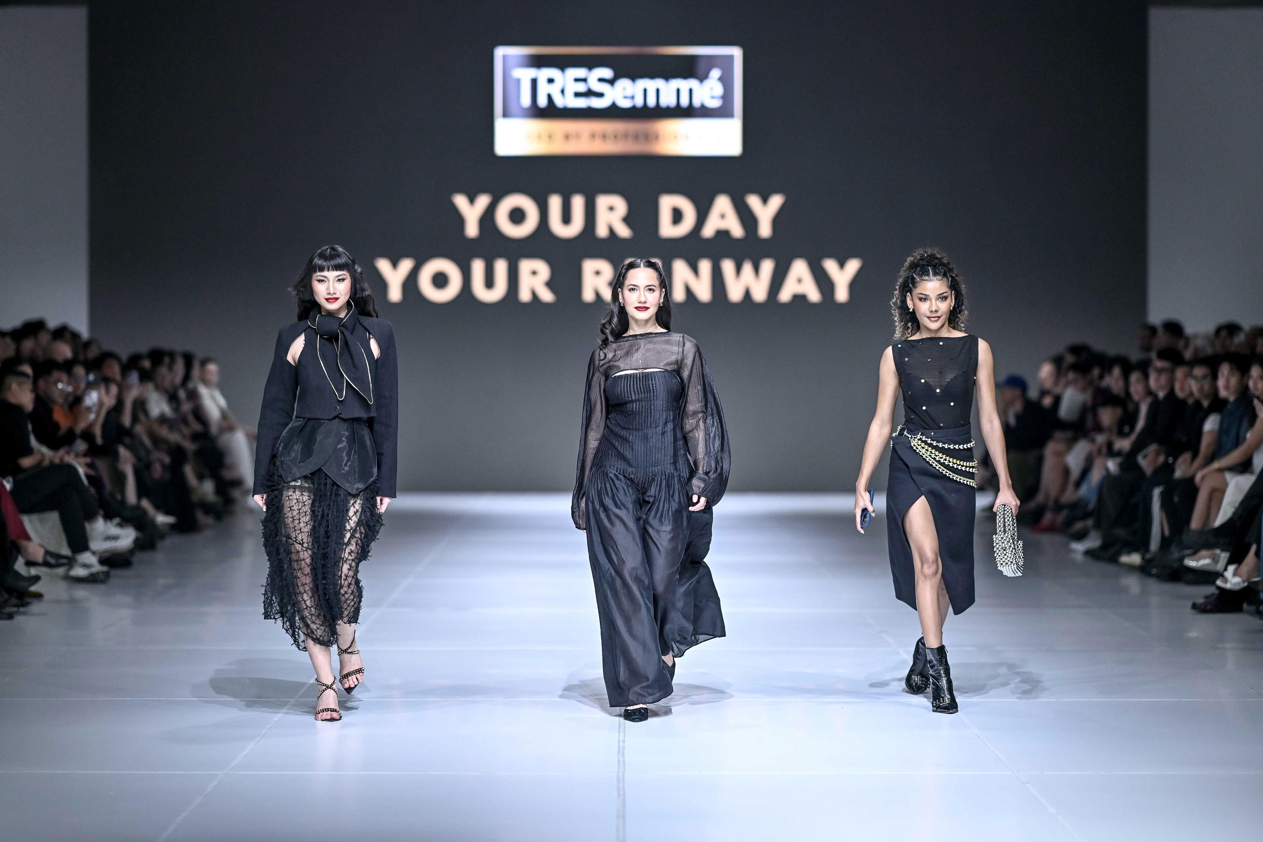 Tampil Menawan di Setiap Momen, TRESemmé Bawa Ribuan Inspirasi Gaya ...