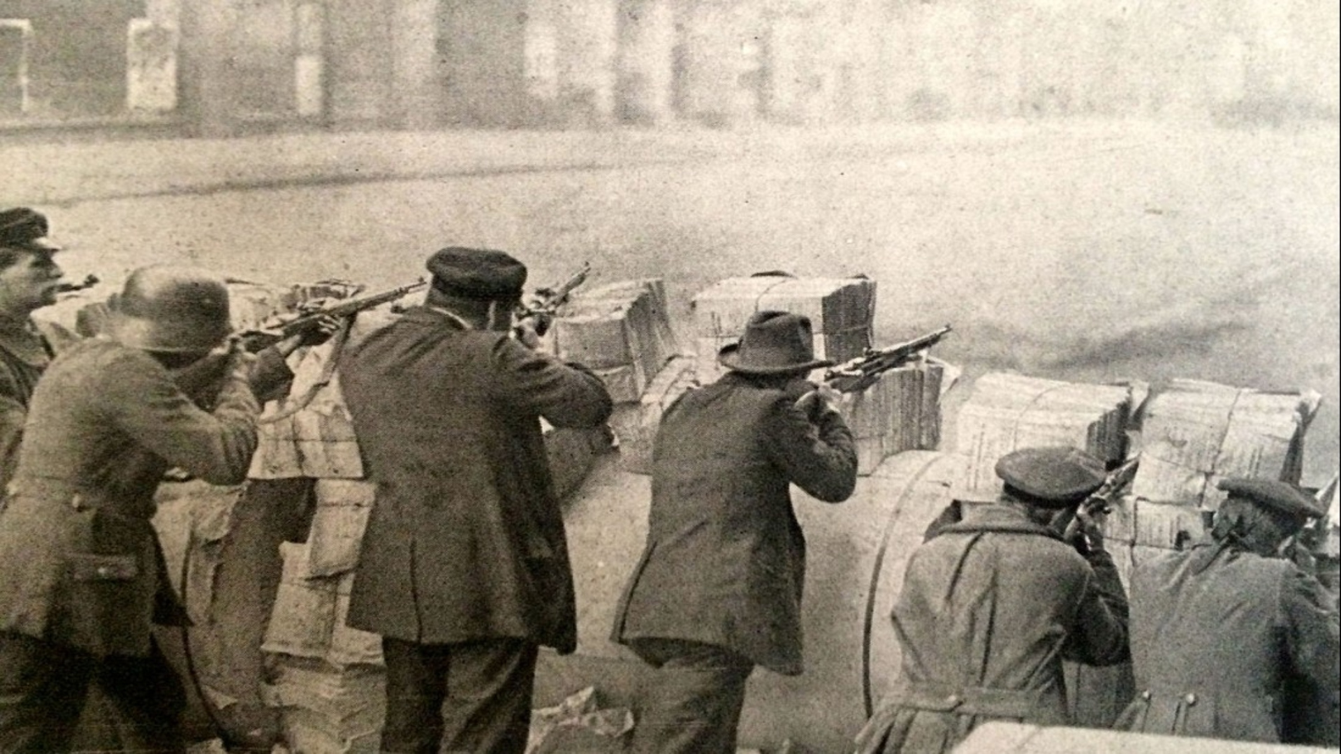 Σαν σήμερα: 3 Νοεμβρίου 1918 – Ξεσπά η Γερμανική Επανάσταση στο Κίελο