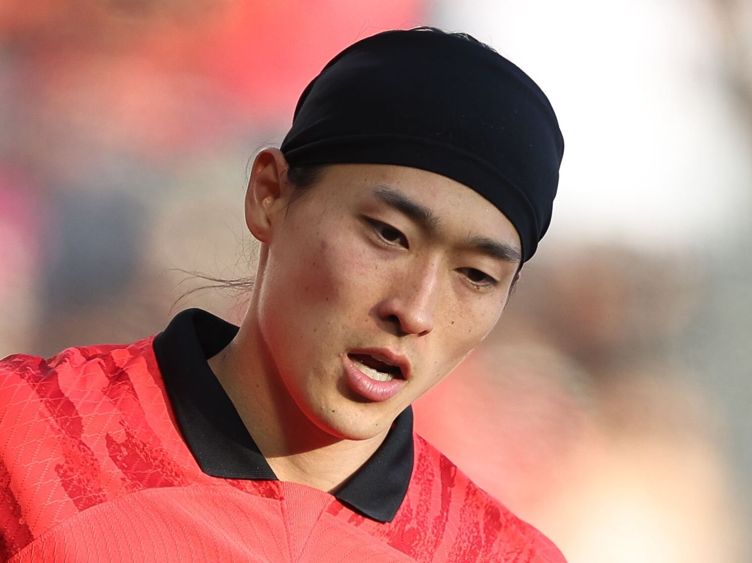 Cho Gue-sung Called Up After 1 Year, 8 Months Out