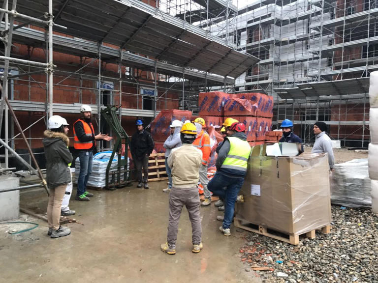 ESEM-CPT e la sicurezza partecipata nei cantieri del territorio