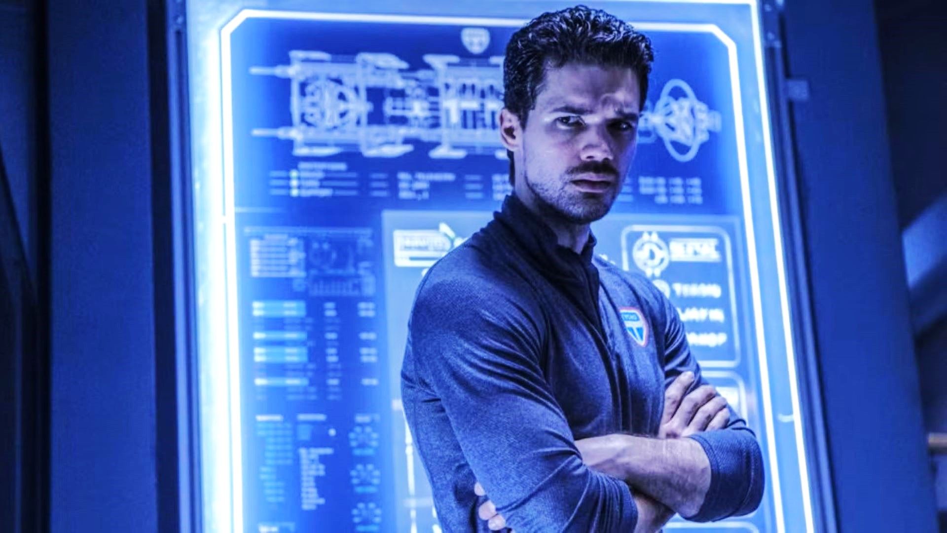 The Expanse season 7 didn't happen, but Prime Video's new sci-fi show ...