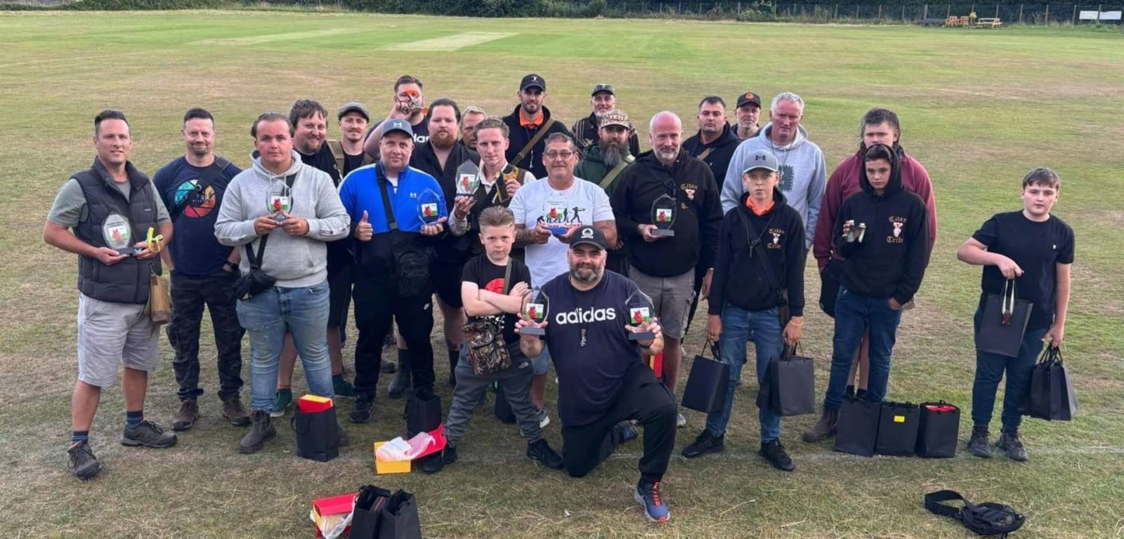 West Kent Catapult Club in Matfield invites teenagers and children to ...