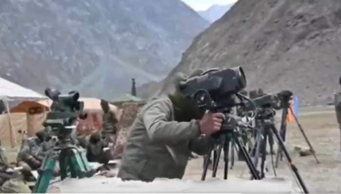 Watch: Indian Army Showcases Hand-Held Direct Energy Weapon During ...