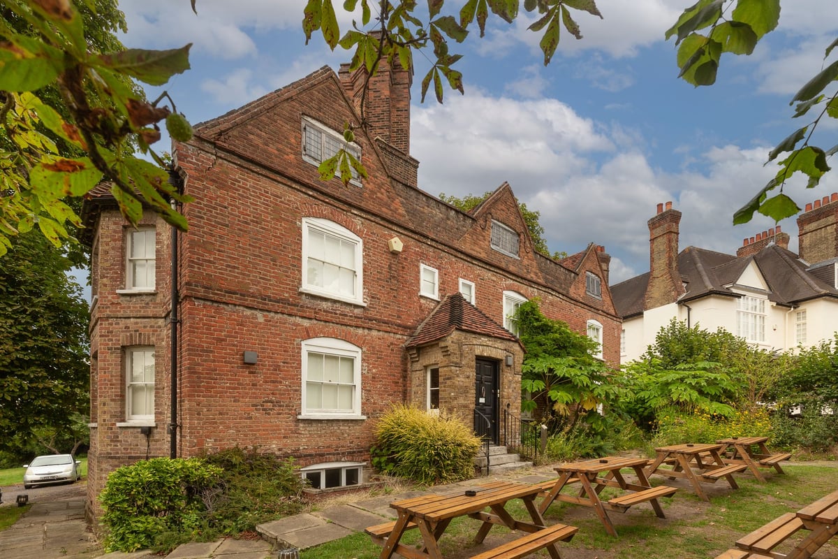 Oldest surviving house in Hendon to be auctioned for £1.4 million
