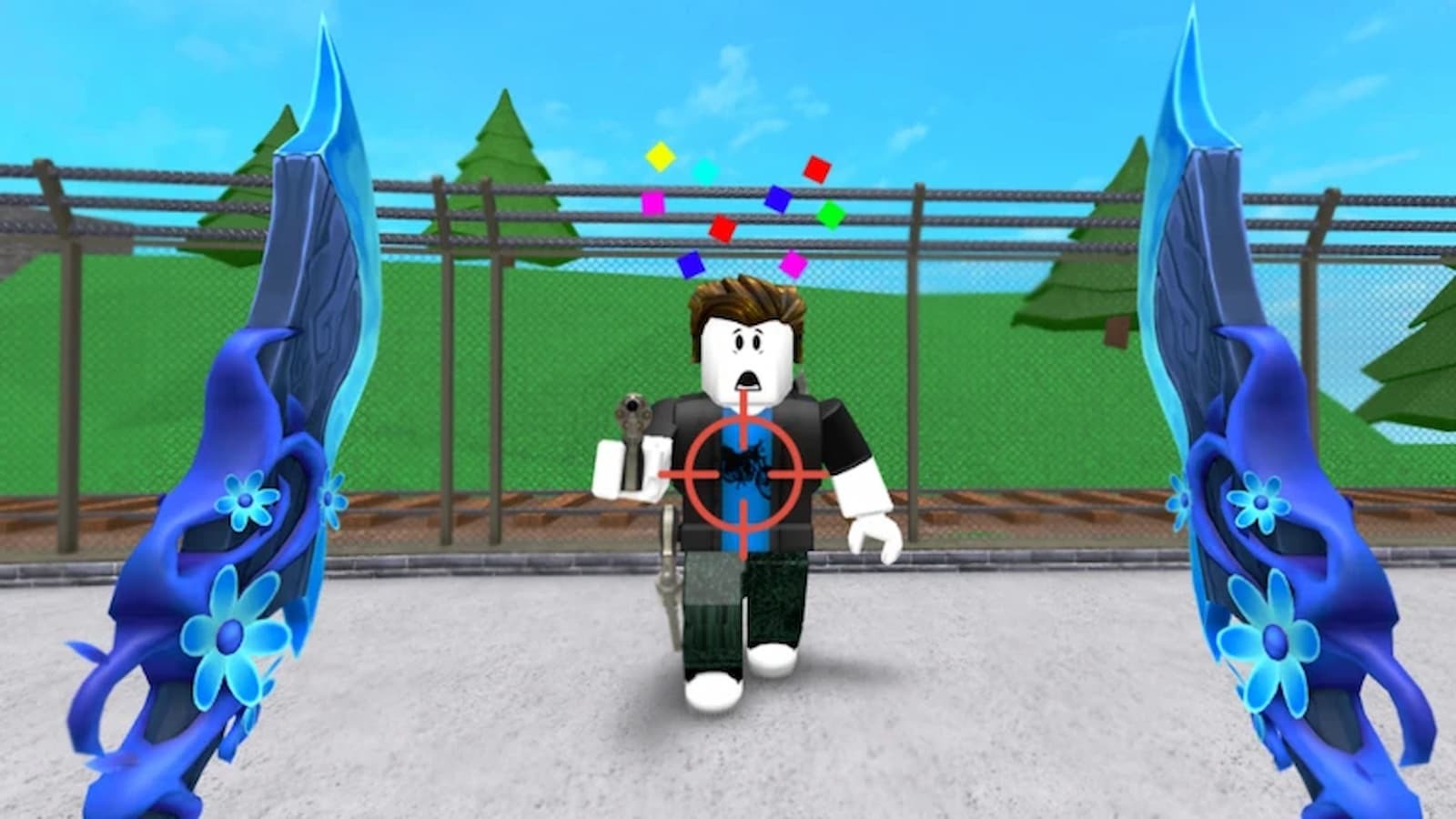 Chase's MM2 codes (January 2026)