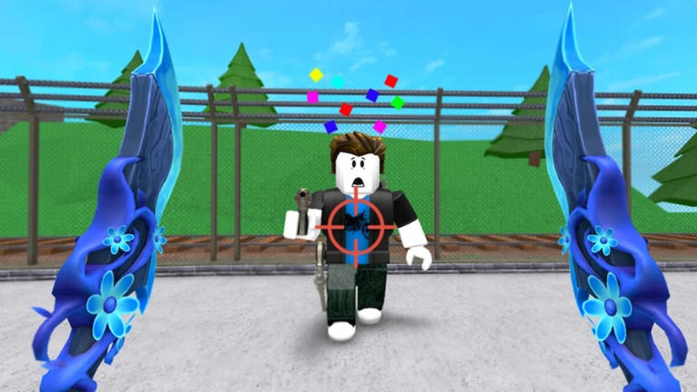 Chase's MM2 Codes (November 2025)