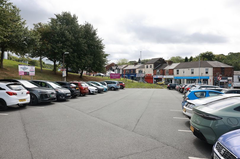 £1.8m car parks revamp unveiled with new bus shelters and street lights