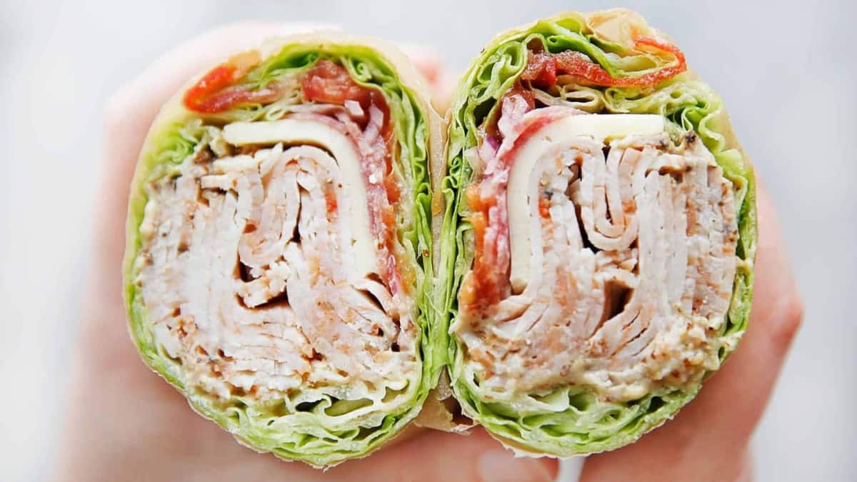World Sandwich Day 2025: 6 Healthy No-Bread Sandwiches To Try On This Day