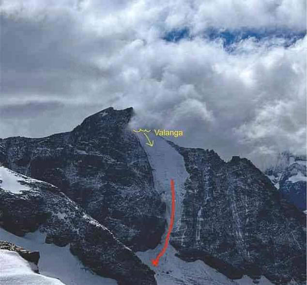 Father and daughter are among five climbers killed in avalanche in ...