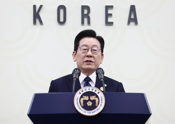 President Lee Jae-myung to Deliver Policy Speech on 2026 Budget Proposal