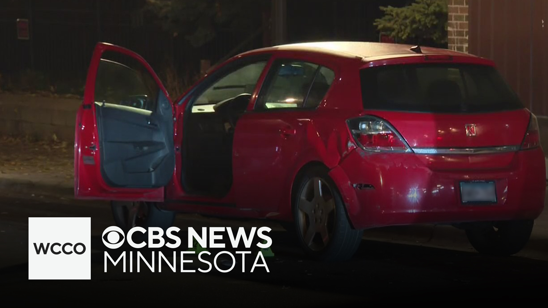 Man shot in leg inside Saint Paul Saloon