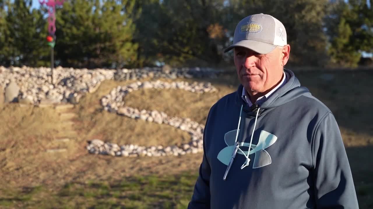 Billings father continues to fight for his daughter's memorial site