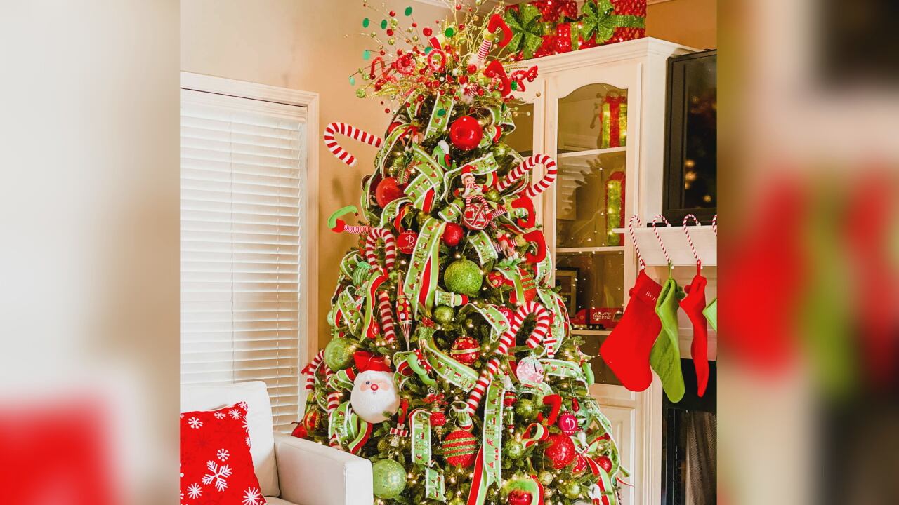 Jonesboro florist selected to decorate White House for Christmas