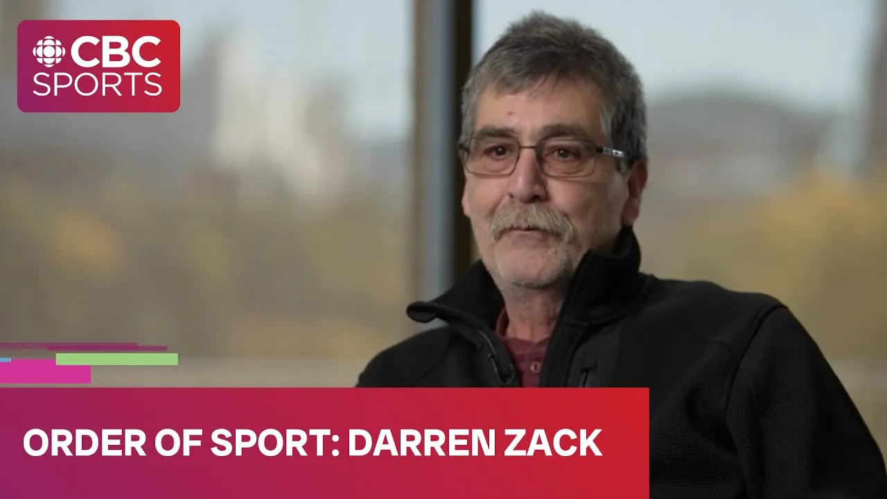 Untouchable softball legend Darren Zack | 69th Order of Sport Awards ...