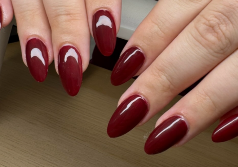 35 Best Burgundy Nail Ideas Perfect for a Moody Fall Look