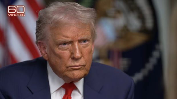 Watch Donald Trump's Entire Interview With '60 Minutes' | Video