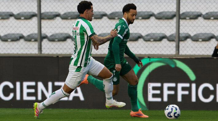Reservas dão conta do recado, Palmeiras ganha do Juventude e sustenta a ...