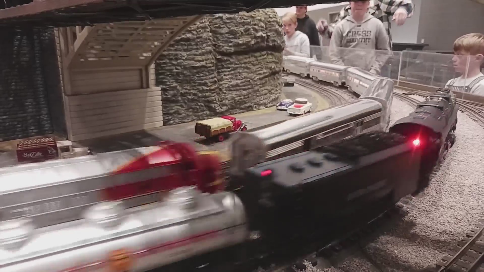 The Great New York State Model Train Fair celebrates 50 years