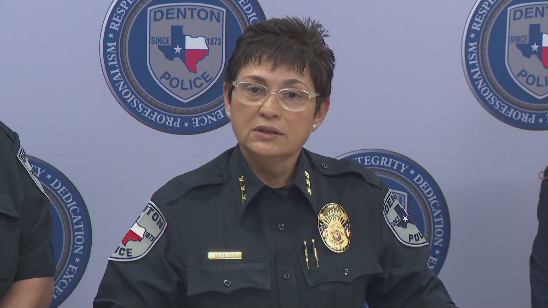 Denton police fatally shot armed man who allegedly fired gun toward ...