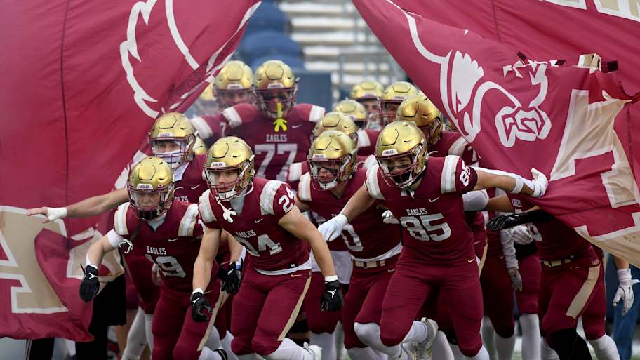 Ohio High School Football Playoffs 2025: Division III Second Round ...