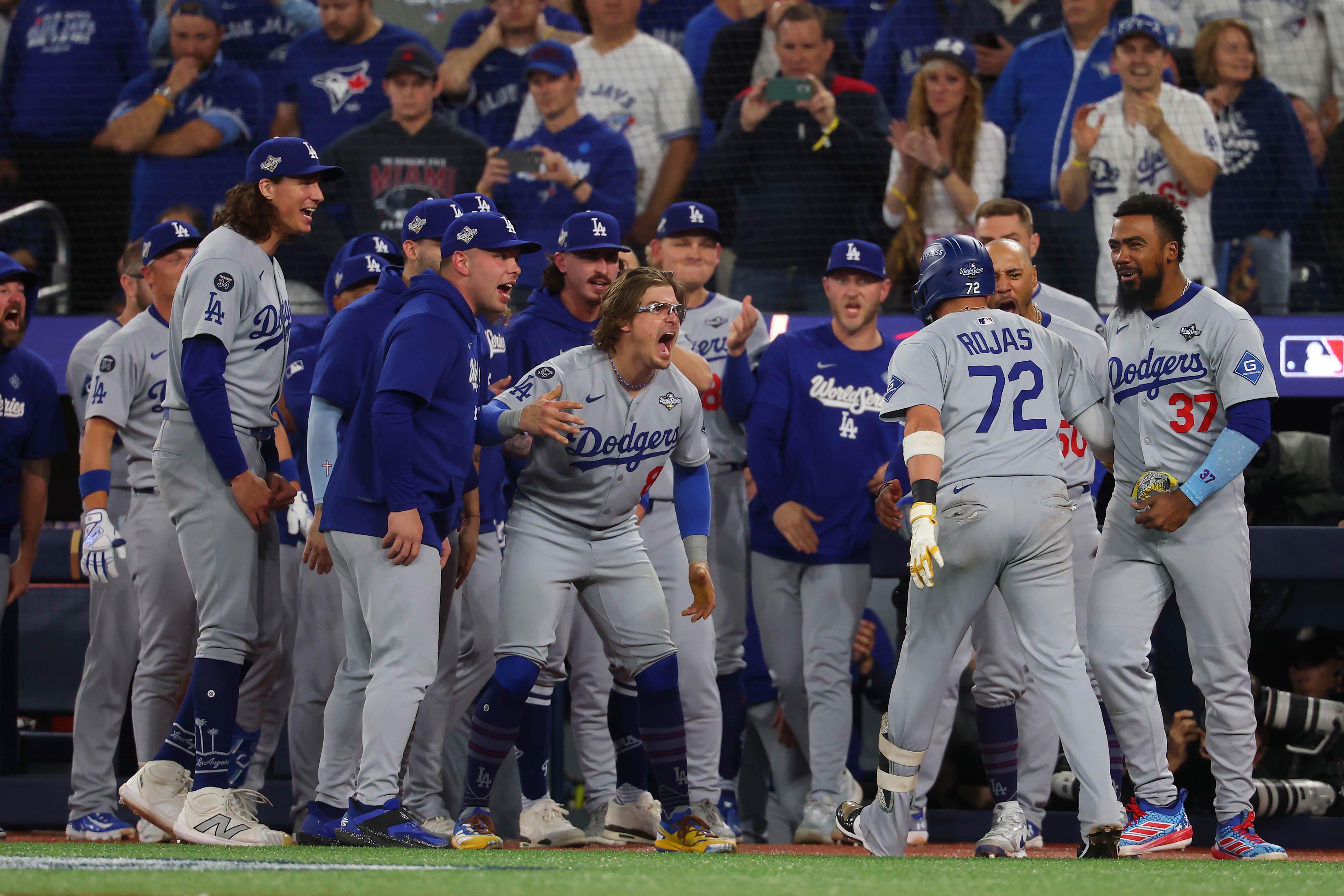 Dodgers World Series hero declares hopes for next year as contract expires