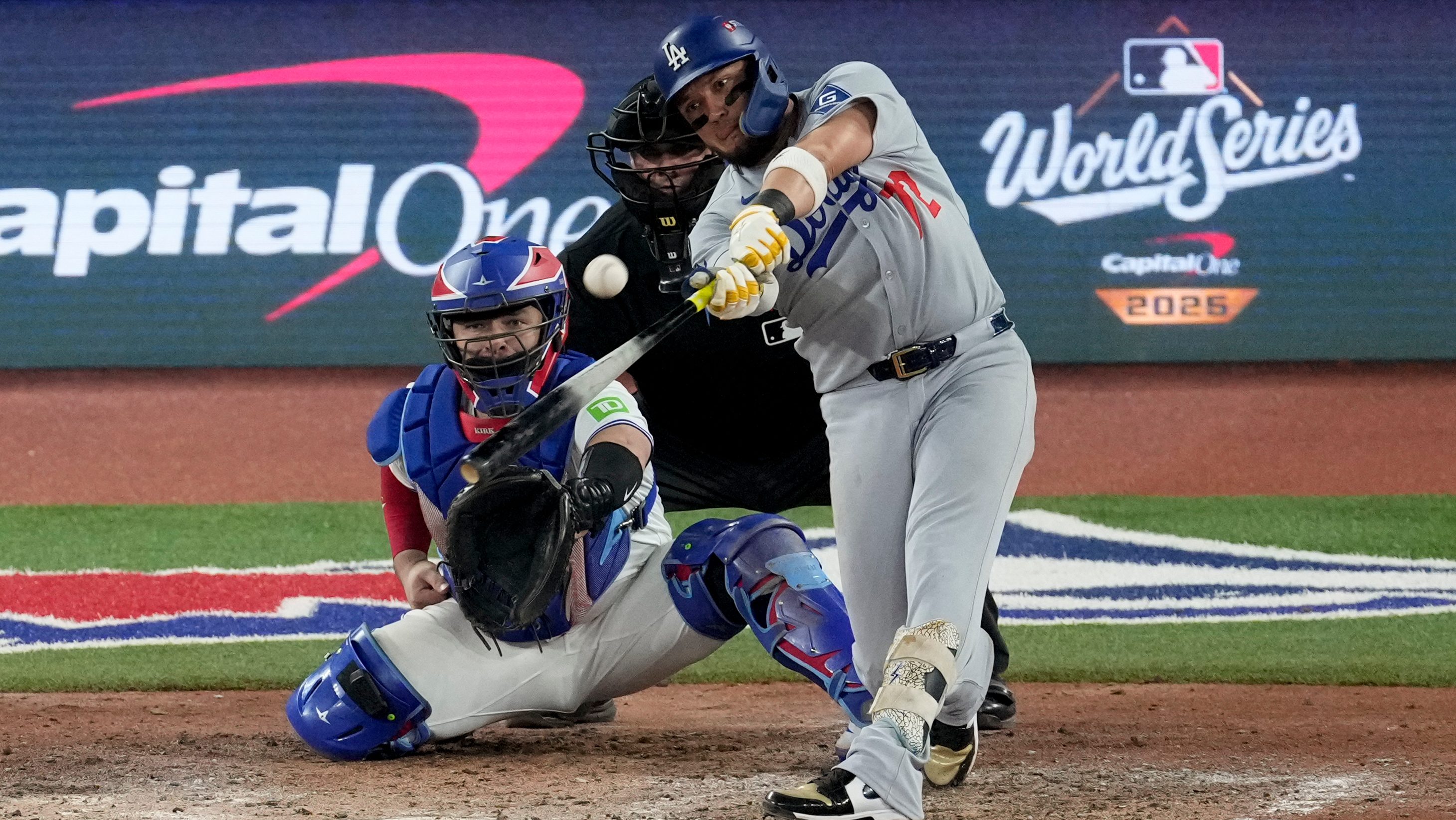 Venezolano Miguel Rojas convirtió en realidad la profecía de su esposa ...
