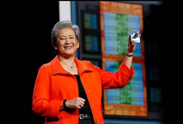 AMD 리사 수 회장, CES 2026 기조연설…“AI가 세상을 바꾼다”