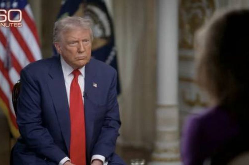 MAGA fumes over title given to Donald Trump in 60 Minutes interview