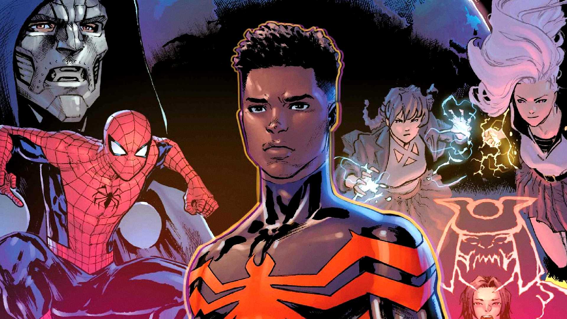 Miles Morales' spin codename becomes canon in Marvel Comics