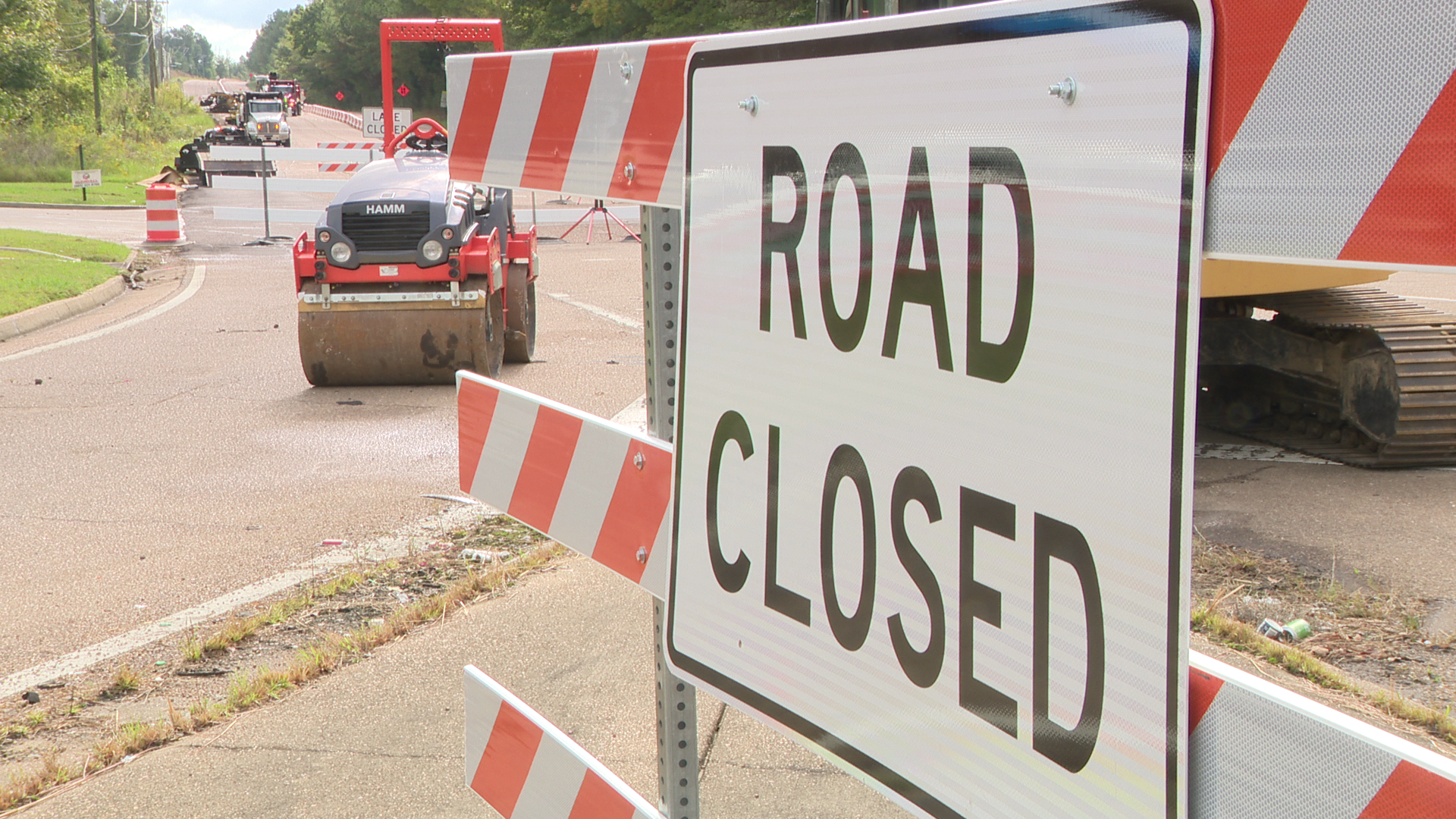 Major makeover coming to a South Jackson road