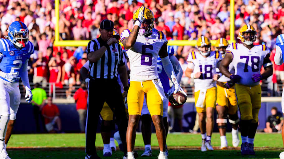The Betting Lines: LSU Football vs. Alabama Crimson Tide Early Odds ...