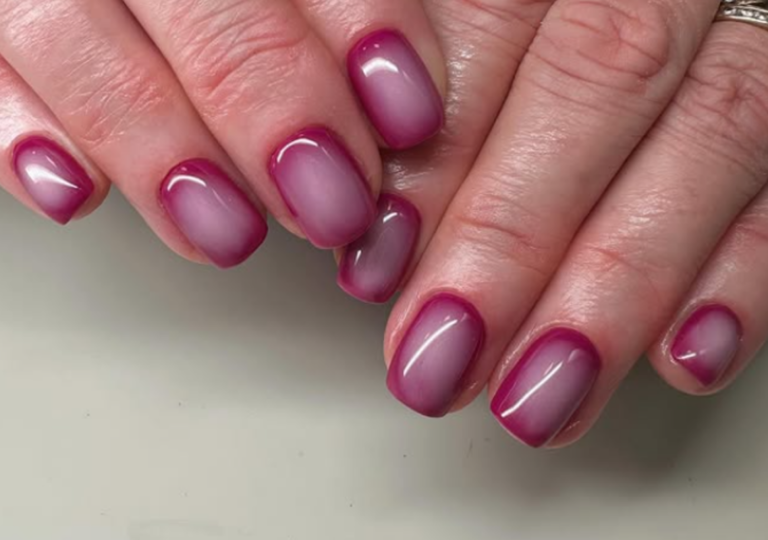 35 Best Burgundy Nail Ideas Perfect for a Moody Fall Look