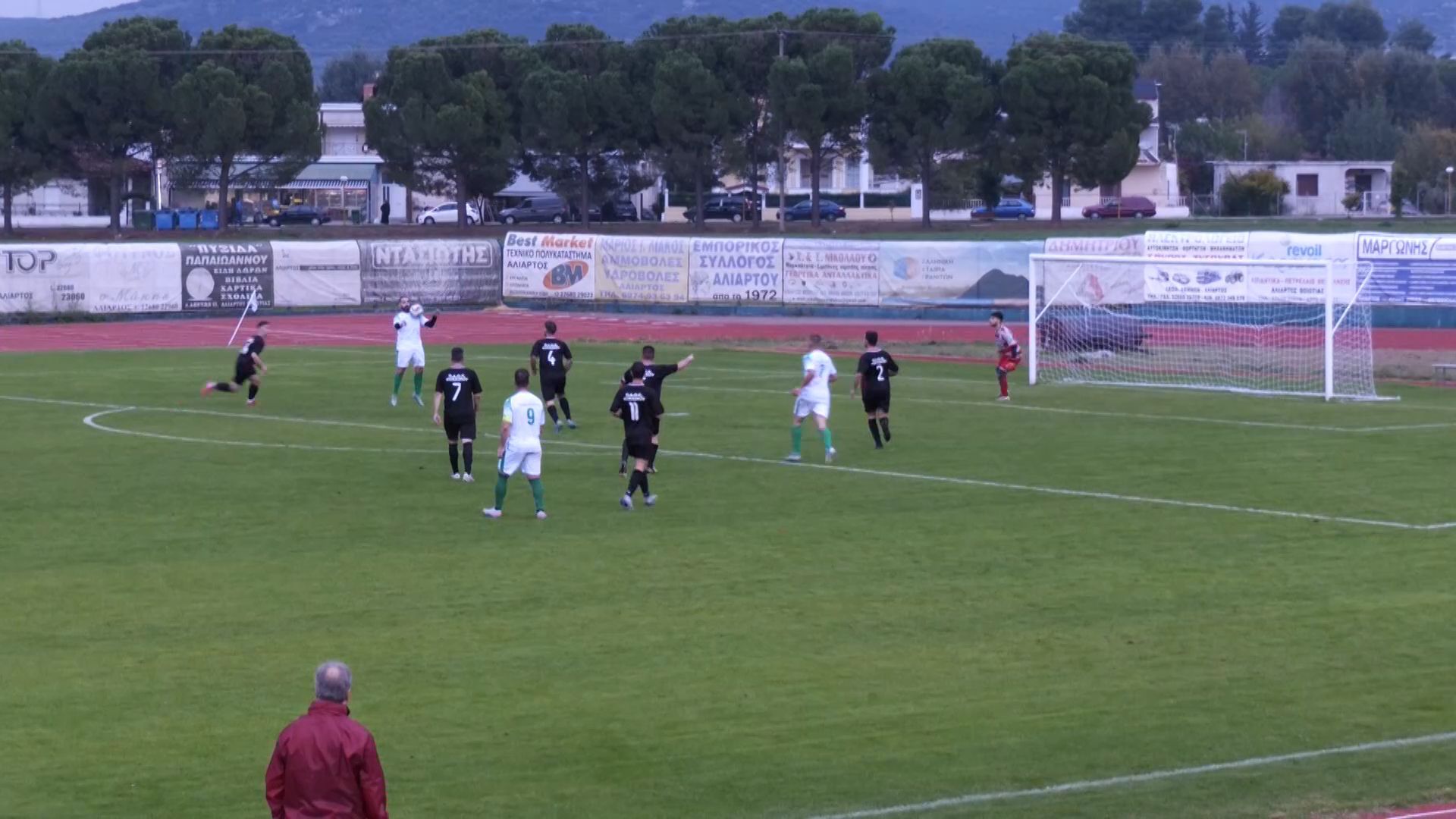 Α.Π.Ο. "Παναλίαρτος" - Π.Α.Ο. Κόκκινου 2-1