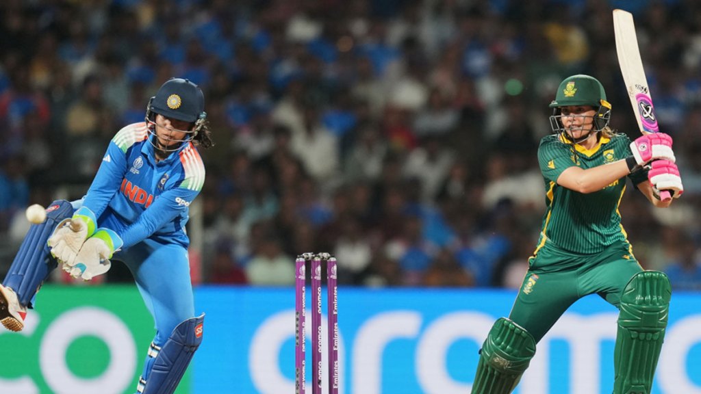 Yesterday Match Result – India vs South Africa Women’s World Cup 2025 ...