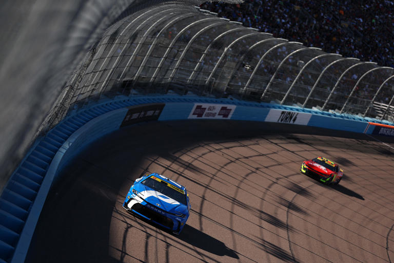 What channel is the NASCAR Phoenix race on today? Time, TV schedule for ...